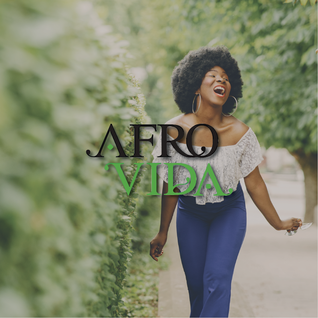 AfroVida: Especialista no Cuidado do Cabelo Afro – Armazém da Cosmética
