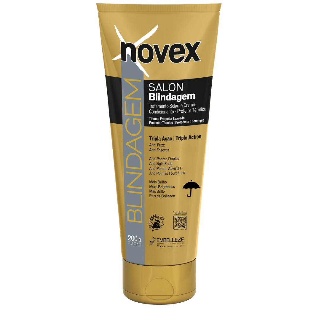 Novex – Nutrição Profunda e Hidratação para Seus Cabelos – Armazém da ...